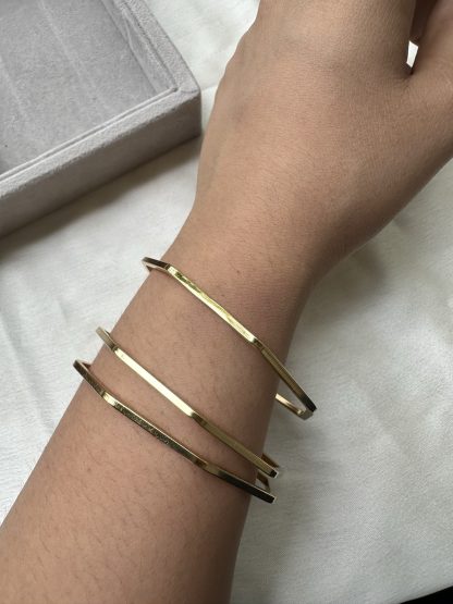 Octagon Bracelets Set – Ciana Accessories